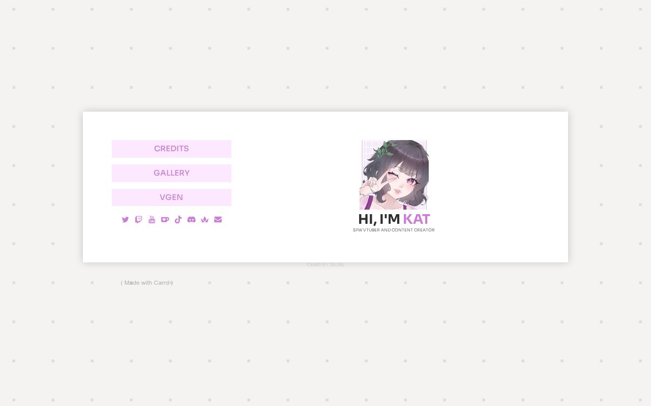 katisbothered's carrd